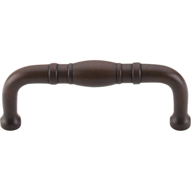 Top Knobs Normandy Smooth Ring Pull & Reviews | Wayfair